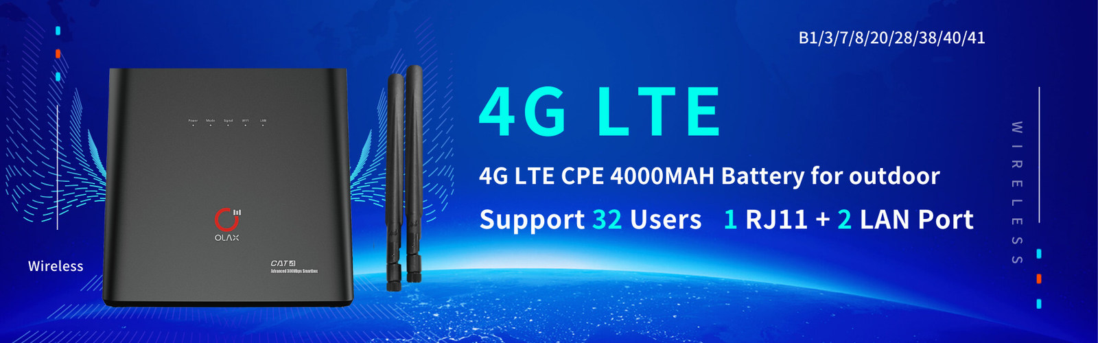Calidad Routeres portátiles de Wifi & Routeres inalámbricos de WIFI ...
