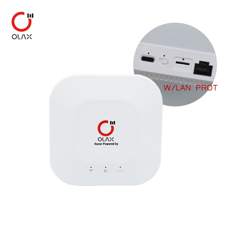OLAX MT30 Hotspot móvil 4G Router Wifi LTE Router de bolsillo ...