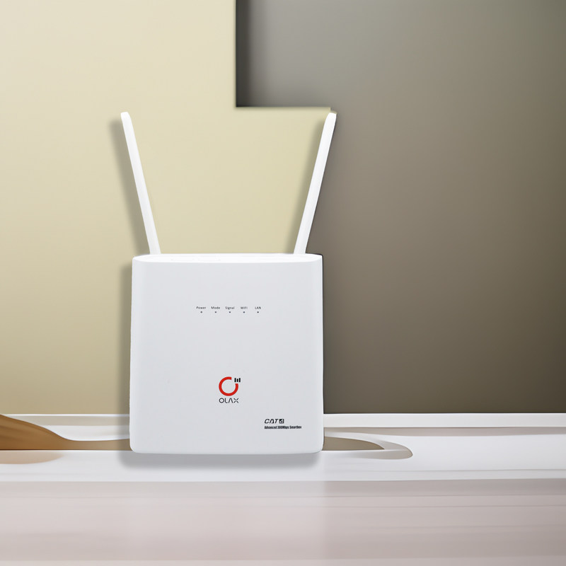 OLAX AX9 pro Router LTE inalámbrico 4G para soporte de múltiples ...
