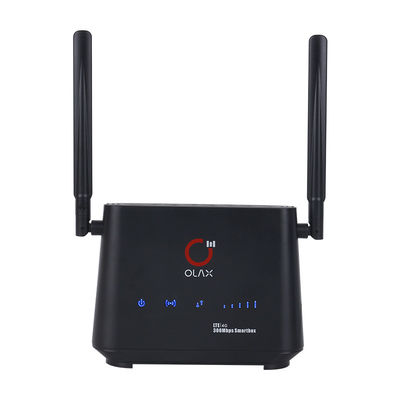 Router interior industrial del router AX5 favorable 4G LTE CAT4 Wifi ...
