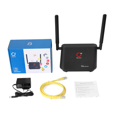 Router interior industrial del router AX5 favorable 4G LTE CAT4 Wifi ...